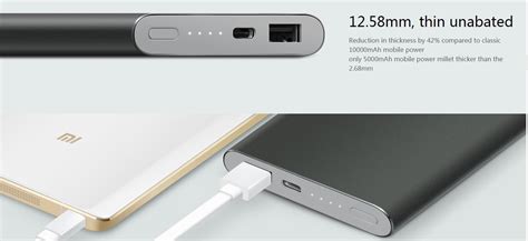 Xiaomi MAh Mi Powerbank Pro With USB Type C Port Launched Tech Updates