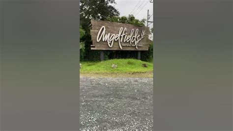 Angelfields Nature Sanctuary Tagaytay Youtube
