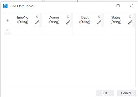 Obtaining Null Values From The Nd DataTable Studio UiPath Community Forum