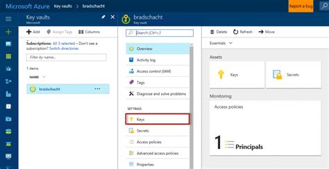 Always Encrypted With Azure Key Vault Sqlservercentral