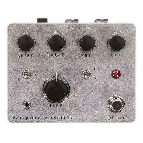 fairfield circuitry roger that fm modulator demodulator foreign