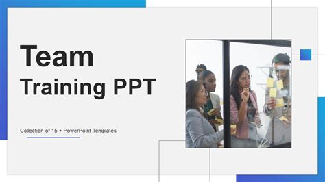 Team Training Ppt Powerpoint Ppt Template Bundles Ppt Sample