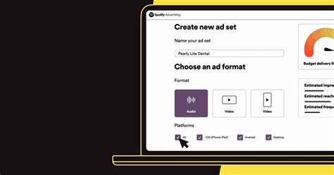 Guide To Spotify Ads Manager Spotify Ads
