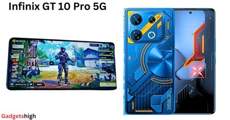 Infinix Gt Pro Gaming Phone At Best Price In India
