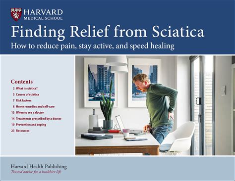 Can Acupuncture Ease Your Sciatica Harvard Health