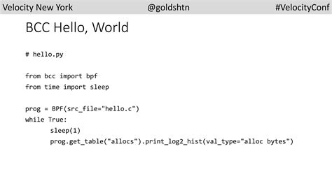 Modern Linux Tracing Landscape Pptx Modern Linux Tracing Landscape Pptx