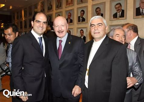 Reconocimiento A A Daniel Karam