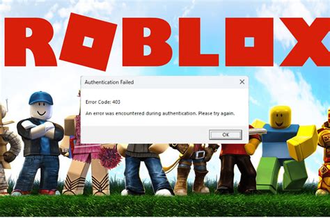 How To Fix Error Code 403 In Roblox