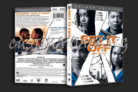 Set It Off Dvd Cover Dvd Covers And Labels By Customaniacs Id 145365