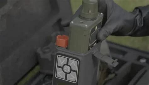 Détecteur Chimique Cwa Et Tic Compact Polyvalent Et Portable Avec Écran Lcd 4 Utilisé Par Le