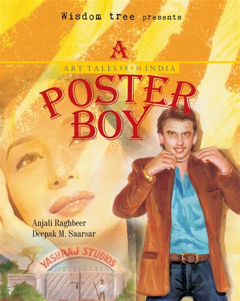 Buy A Poster Boy Book