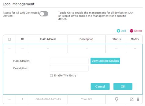 Archer C V User Guide Tp Link
