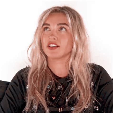 Florence Pugh Icon Florence Pugh Long Hair Styles Hair Styles