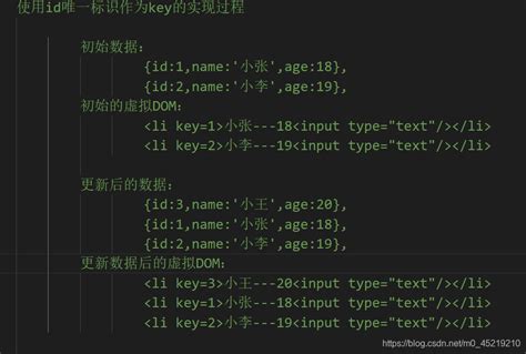 为什么遍历列表时，key最好不要用index用 Index 做 Key 会有什么问题吗为什么不推荐使用 Index 做 Key Csdn博客