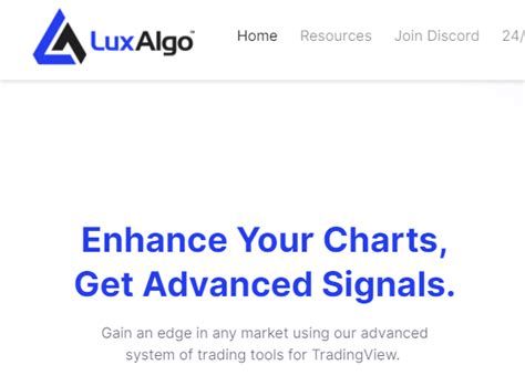 Lux Algo Review Legit Find Out From Experts ItisREVIEWED Com