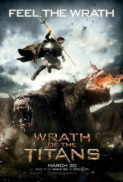 Movie Group Clash Of The Titans Filmaffinity