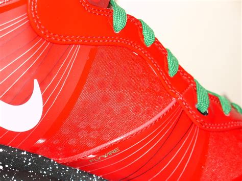 Ric On The Go Christmas Lebron Viiis