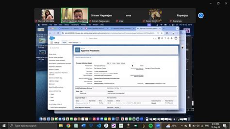 Shreya Ghodake On Linkedin Salesforce Approvalprocesses Workflowautomation Trailblazer…