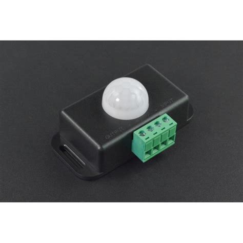 DC V V Infrared Body Sensor Switch Module With A PIR Sensor Kamami On Line Store