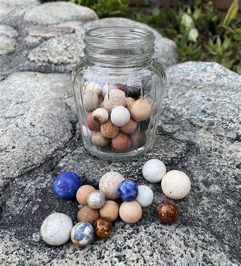 Clay Marbles In History And Archaeology How To Identify And Date Them