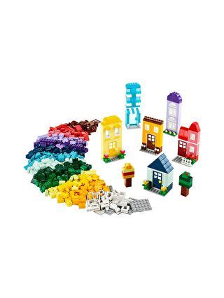Lego Classic Yaratıcı Evler 11035 S000229289 23173 Lcw