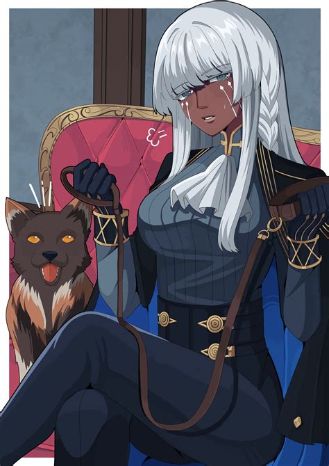 Brigitta Metaphor Refantazio Drawn By Bobamiruku Danbooru