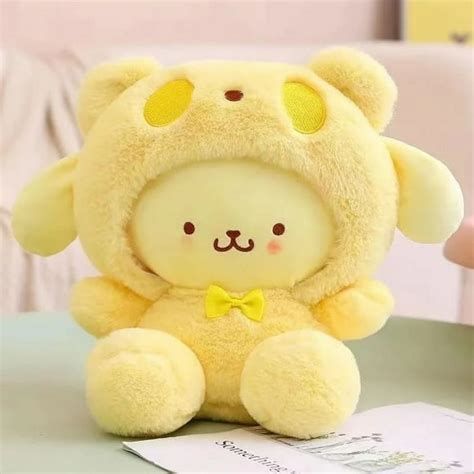 Pompompurin Plush