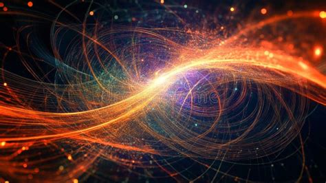 Exploration Of Multidimensional Strings In A Vibrant Representation Of