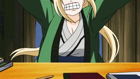Tsunade  Naruto  Anime Anime Naruto