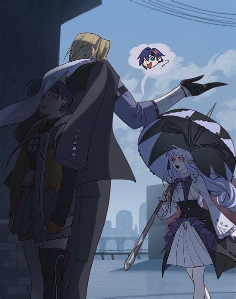 Zenless Zone Zero Image By Windroseart 4490222 Zerochan Anime Image Board