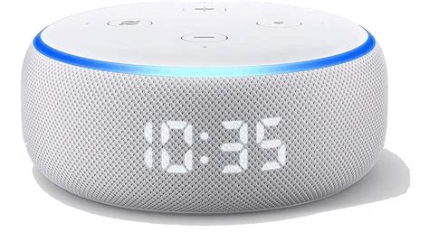 Blue Light On Echo Dot