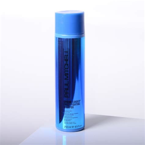 Paul Mitchell Curls Spring Loaded Frizz Fighting Shampoo Shampoo For Curly Hair