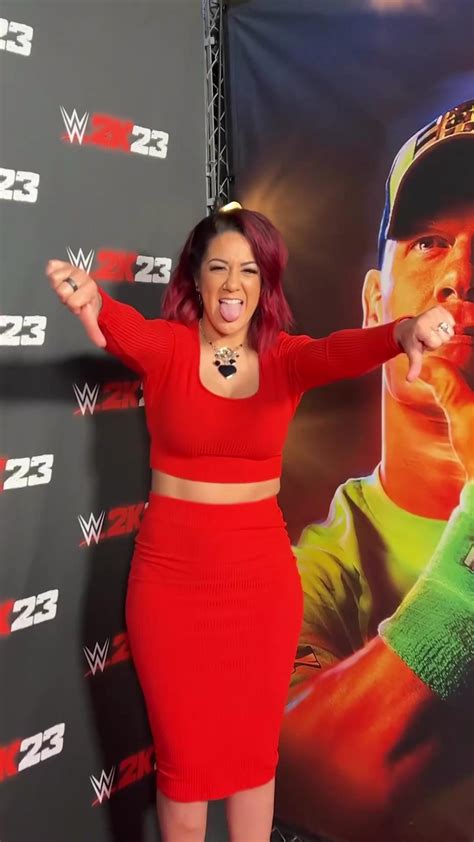 Bayley Rwrestlefap