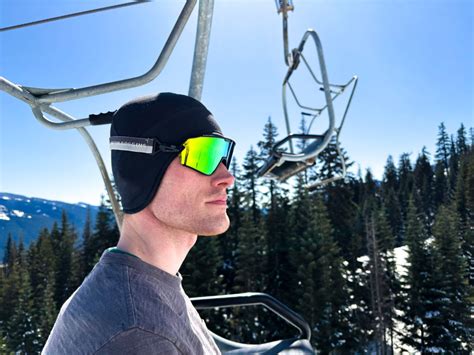 Walton Goggins Made Wacky Sunglasses I Tried Skiing In Them