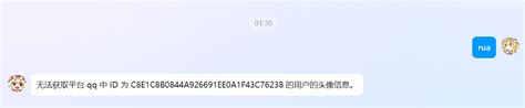 meme api在qq官方bot上无法获取用户头像 问题反馈 koishi forum