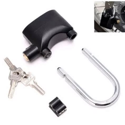 Anti Theft Alarm Security Padlock Konga Online Shopping