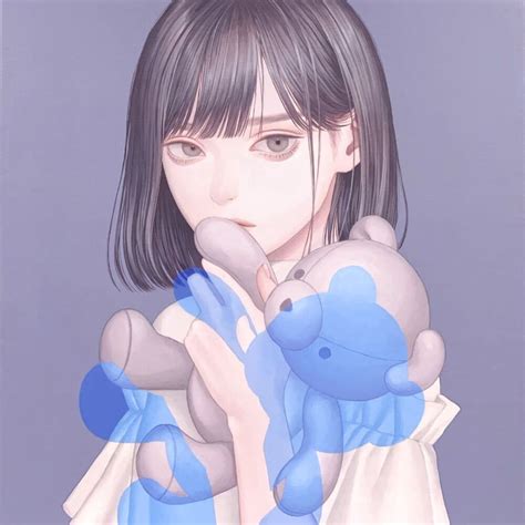 插画 高清图片，堆糖，美图壁纸兴趣社区