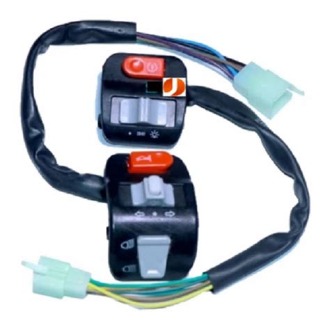 Switch Assembly L R Ridge Type At Rs 260 Piece Motorcycle Switches In Pune Id 2852094095788