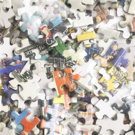 Classic Paperbacks 1000 Piece Jigsaw Puzzle