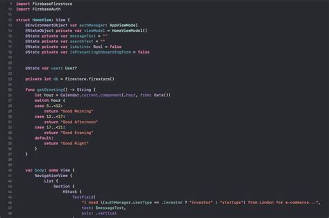 Swiftui Openai Firebase Iosdevelopment Buildship Learningcurve