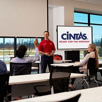 Training Information Center Cintas