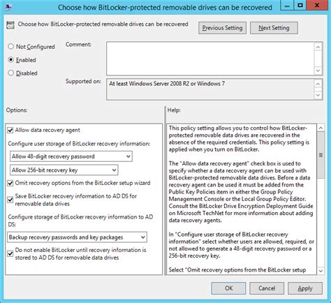 Bitlocker Smart Card At Lily Howchin Blog