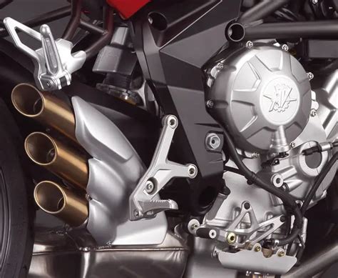 2012 Mv Agusta Brutale 675 Review