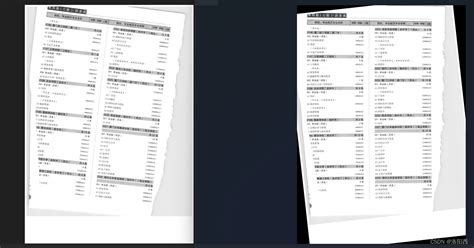 使用 Opencv 和 Paddleocr 自动纠正图像中的文本倾斜paddleocr进行图片矫正 Csdn博客