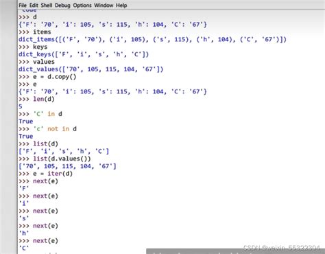 Python学习之字典2 Csdn博客 Python学习之字典2 Csdn博客