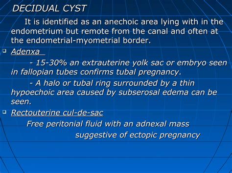 Ectopic Pregnancy Ppt