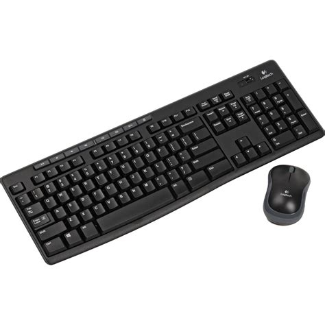 Logitech Mk270 Wireless Combo 920 004536 Bandh Photo Video