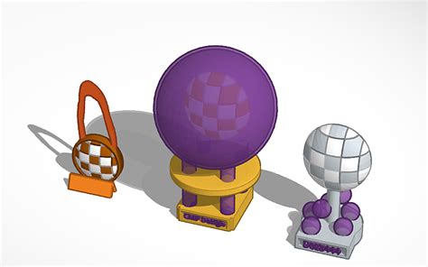 3d Design Winners Of The Pp Contest Tinkercad
