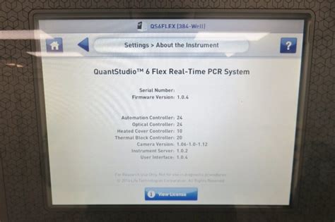 Quantstudio 6 Flex Real Time Pcr System The Lab World Group Quantstudio 6 Flex Real Time Pcr System The Lab World Group