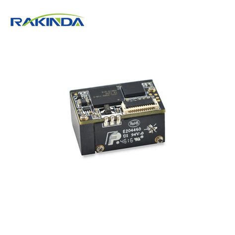 High Resolution 2d Qr Arduino Barcode Scanner Module Cross Hair Laser